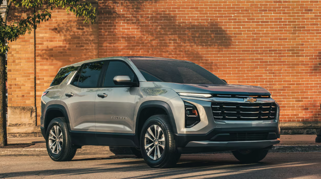 The 2026 Chevrolet Equinox Safety Tech Guide for Young Families in ...