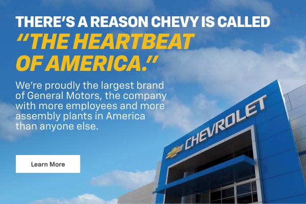 New & Used Cars for Sale Philadelphia, PA | Chevrolet Dealership ...