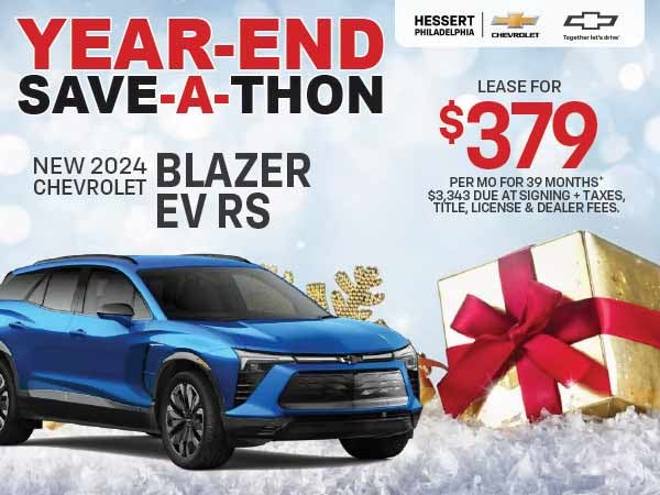 Chevrolet Dealer in Philadelphia, PA | Hessert Chevrolet